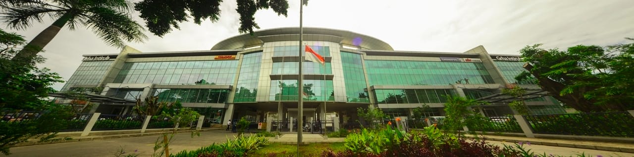 INTIRUB BUSINESS PARK (IBP) - SEWA GUDANG